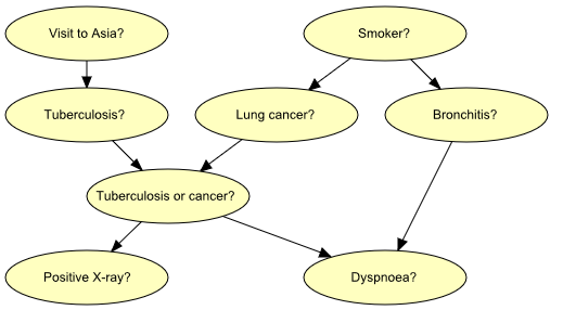 Introduction to Bayesian Network — HUGIN GUI 9.5 documentation